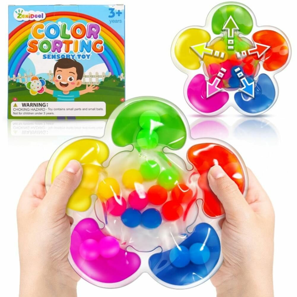Сортер, игрушки для малышей от 1-3 лет, игра на развитие мелкой моторики, подарок для мальчиков и девочек