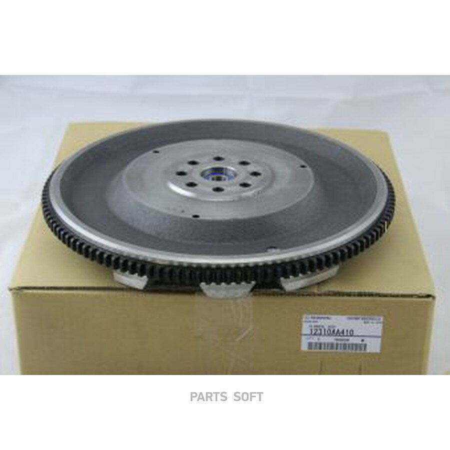 Маховик от официального дистрибьютора, SUBARU, артикул 12310AA410