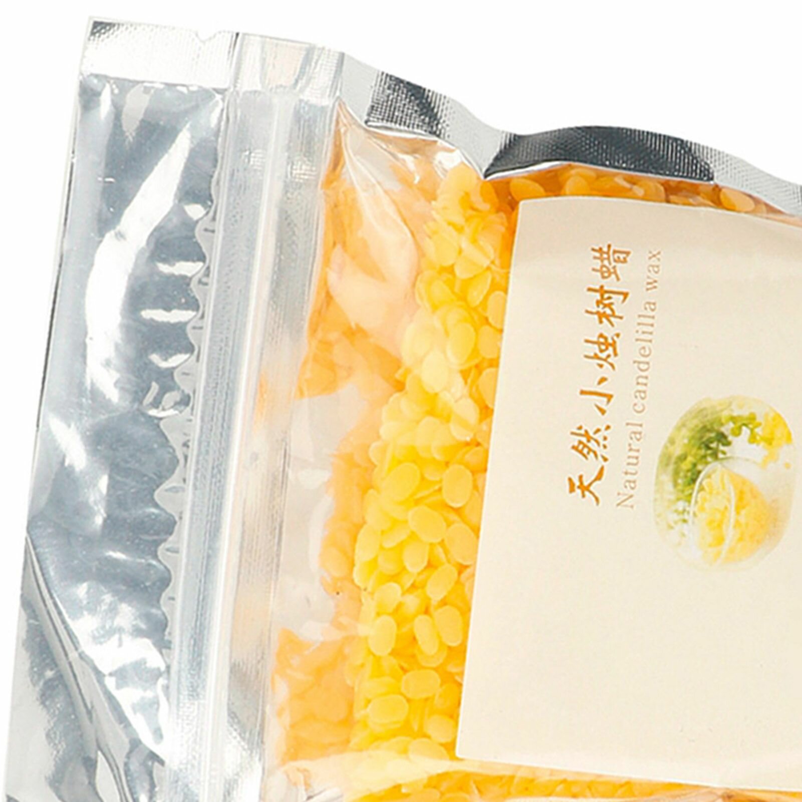 Канделильский воск 2