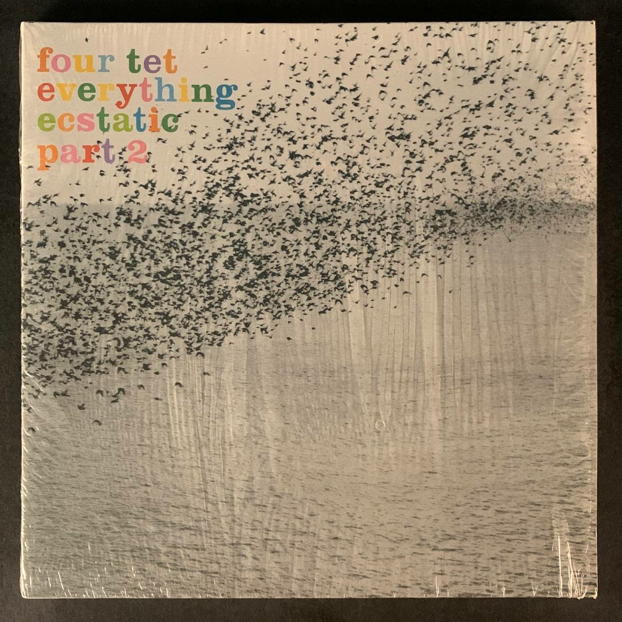 Four Tet - Everything Ecstatic Part 2 (Виниловая пластинка, LP)