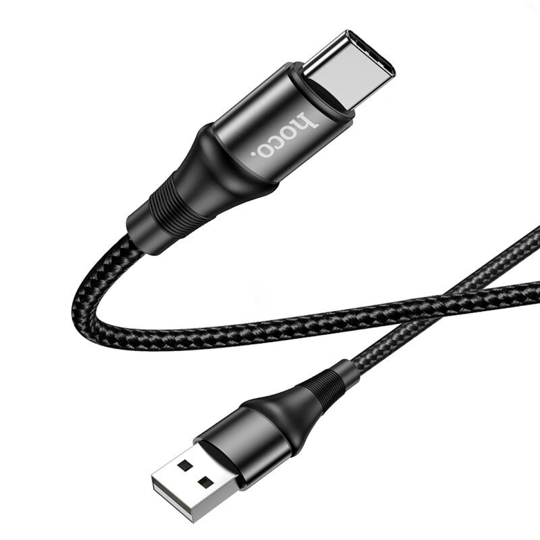 USB Кабель Type-C, HOCO, X50, черный