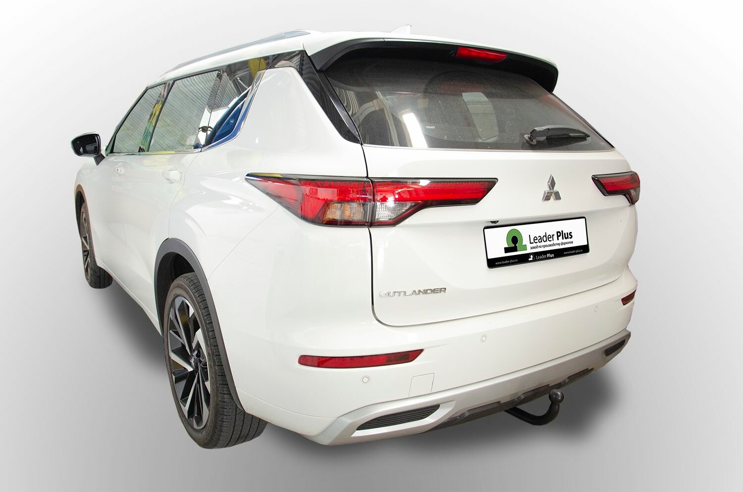 Фаркоп с унив. электрикой Smart для MITSUBISHI OUTLANDER IV 2021-2025 арт. M119-A