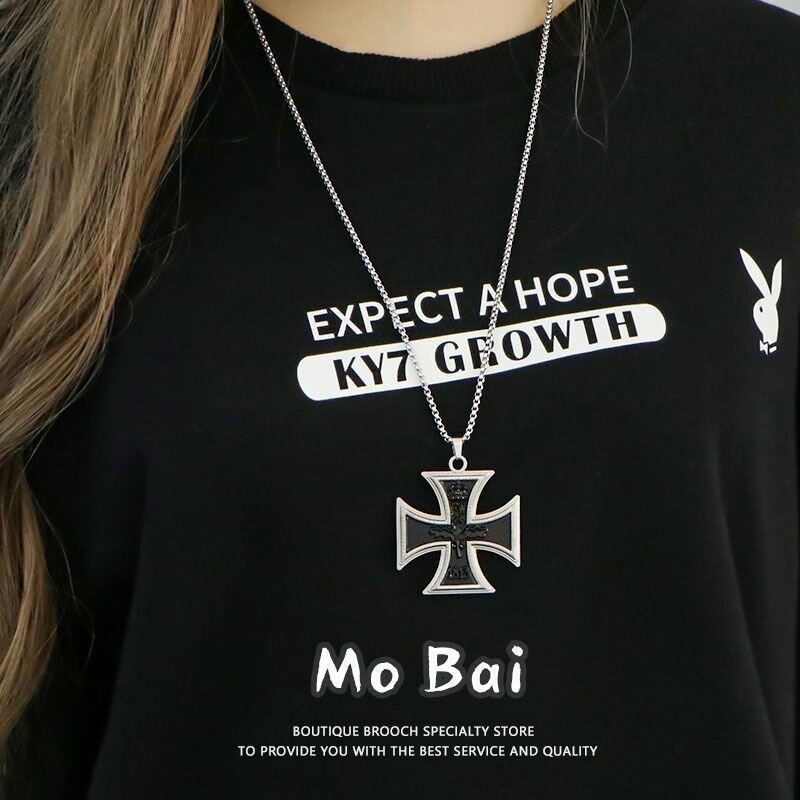 Немецкий Железный крест 1813 года Копии ожерелье