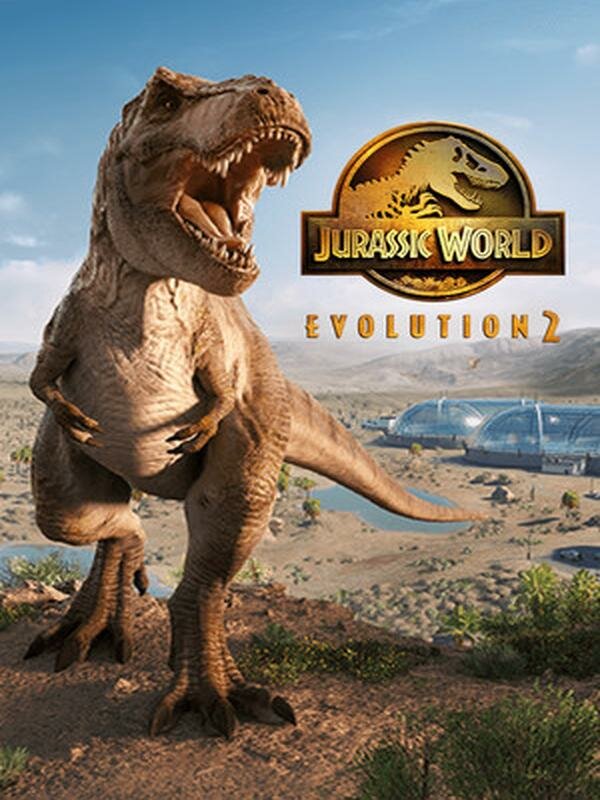Steam Jurassic World Evolution 2 Deluxe Edition игра в электронном формате | для аккаунтов Пакистана | игра в подарок (Steam Gift)