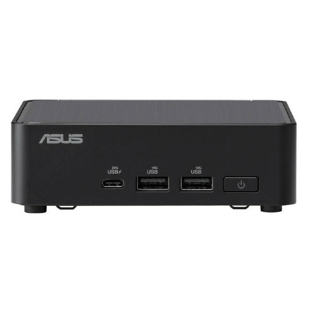 Мини ПК неттоп ASUS RNUC14RVKI300002I WindowsНет Intel Core 3 100U Intel UHD Graphics 64EUs RAM0Гб, SSD 0Гб