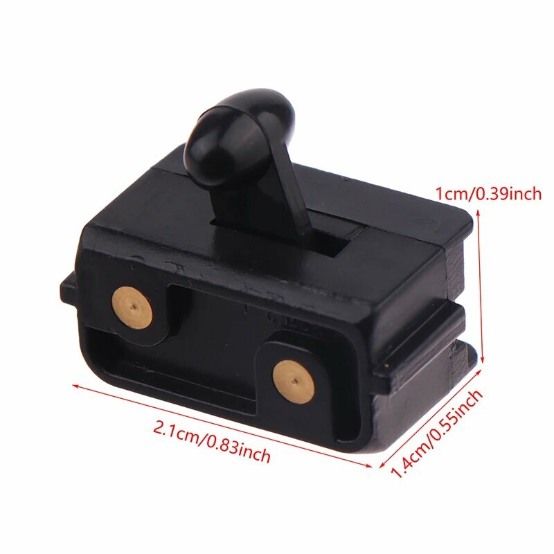 Универсальная электрическая машинка для стрижки волос, контроллер, аксессуары, переключатель, машинка для стрижки волос, металлический переключатель питания для электрической машинки для стрижки волос