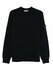 Свитер Stone Island Crew-neck wool sweater, размер M, , синий