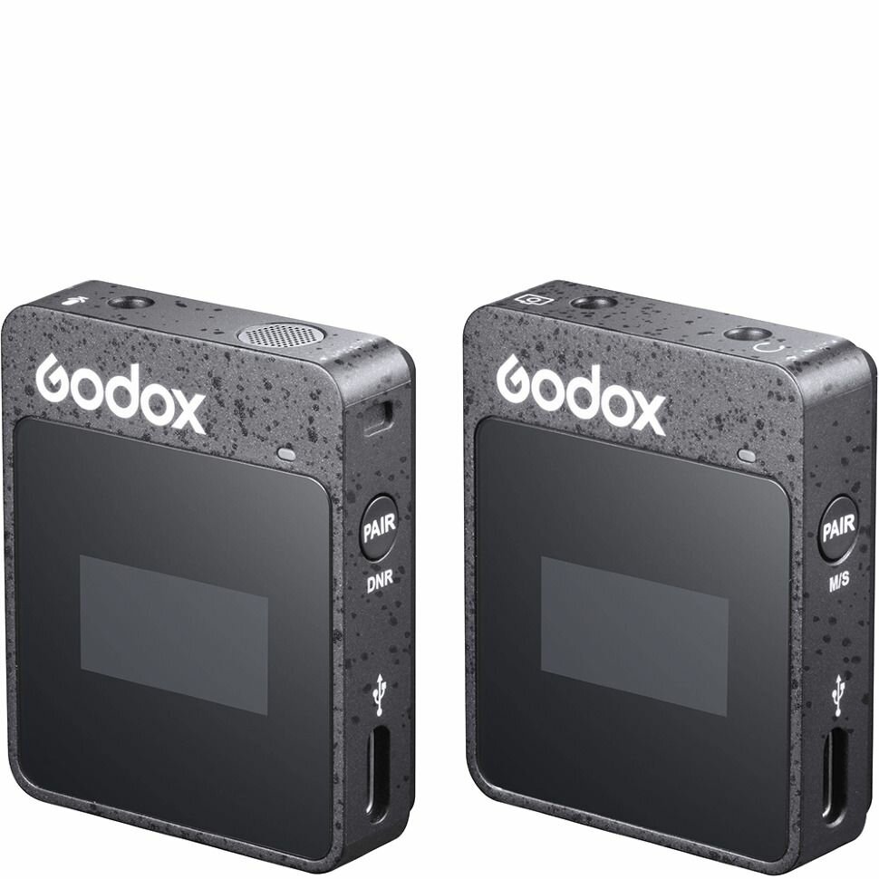 Петличная радиосистема Godox MoveLink II M2