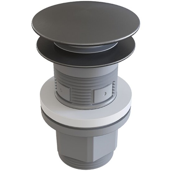 Донный клапан Aqueduto RALO оруж. сталь