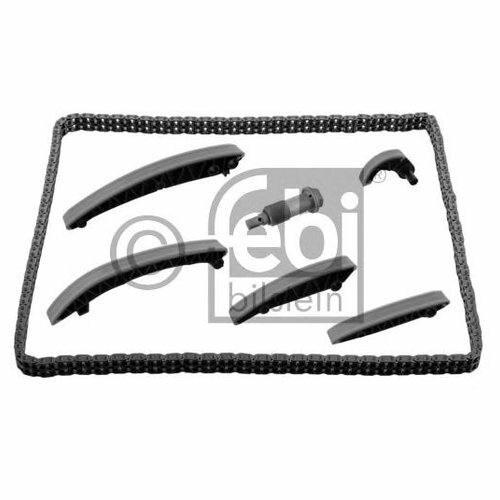 Комплект цепи грм Febi 30321 для Mercedes C-CLASS S203, S204, W203, W204, CLK A209, C209, CLS C218, C219