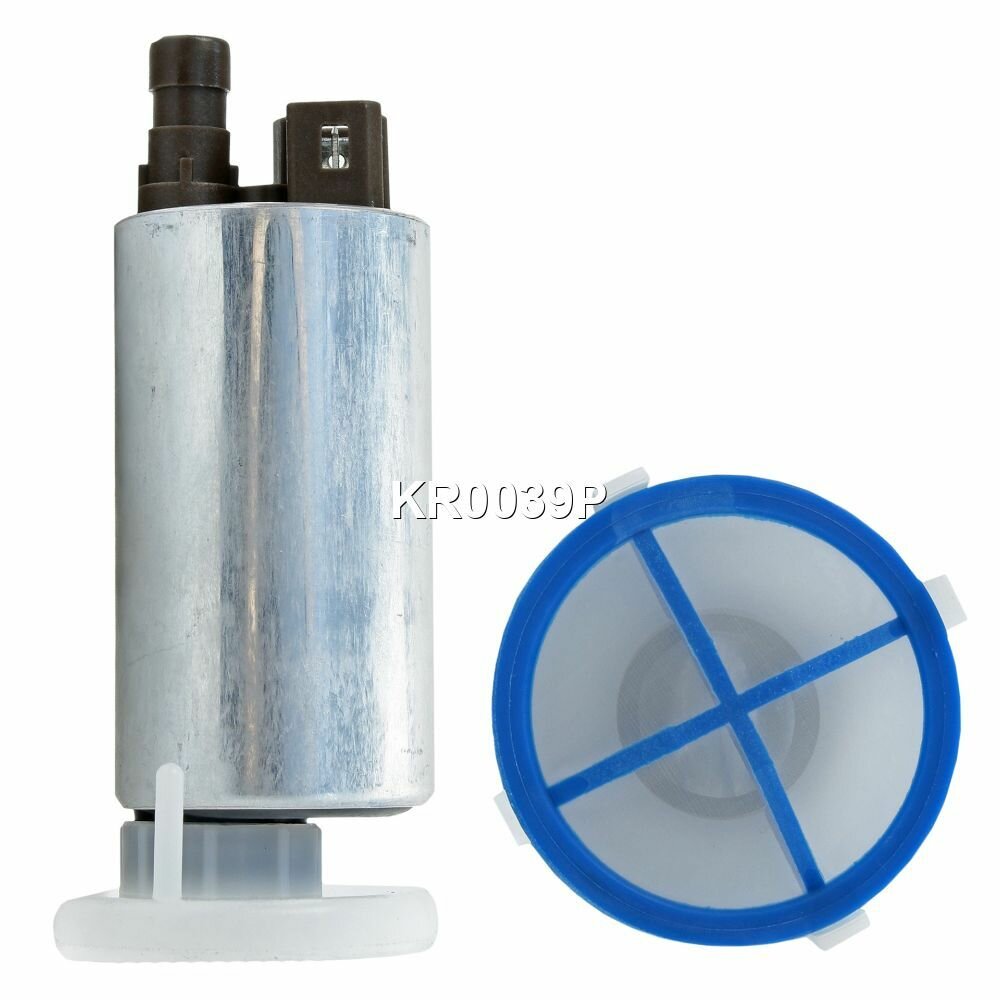 Бензонасос электрический Volkswagen Golf, Passat, Polo, Scirocco (Фольксваген Гольф, Пассат, Поло, Сцирокко)