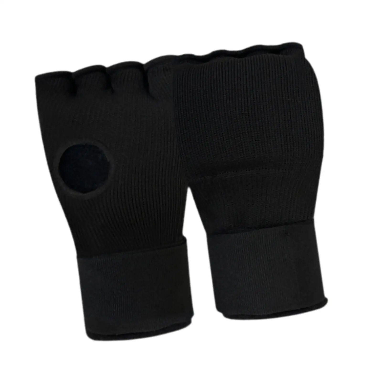 Детские боксерские перчатки Phenovo Черный, Black