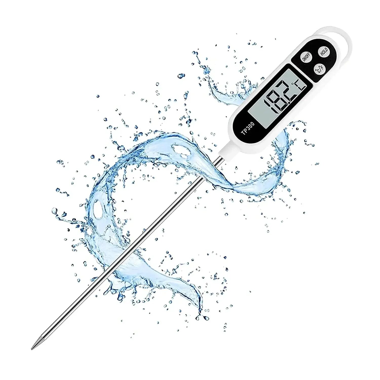 Цифровой термометр для кухни Thermometer-1pcs
