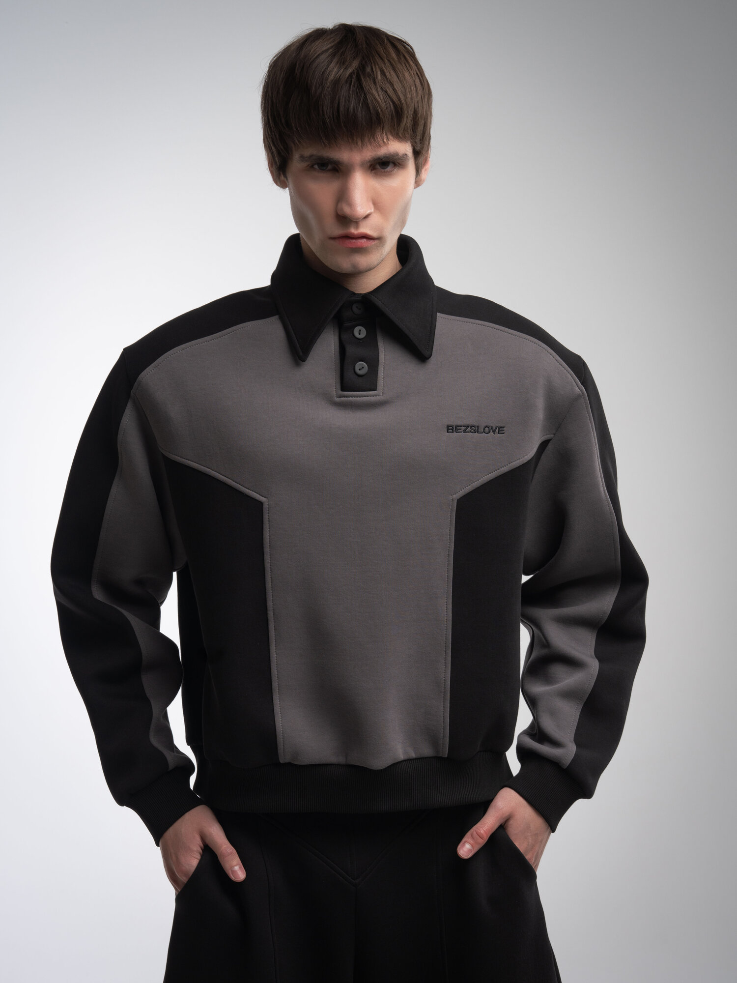 Свитшот «Шире Плечи»