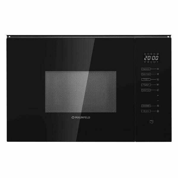 Встраиваемая микроволновая печь Maunfeld MBMO925SGB09
