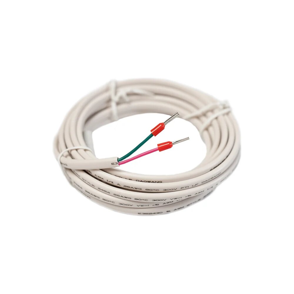 Warmcoin Датчик температуры для терморегулятора Стандарт Датчик_температуры_1шт.