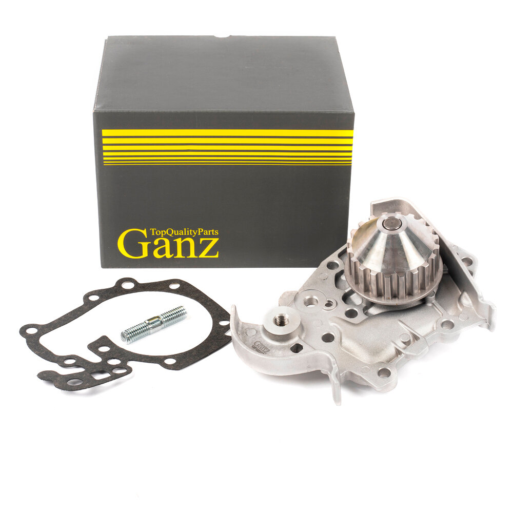 Помпа, водяной насос RENAULT Logan/Sandero 1.4/1.6L 04->/LADA Largus 8V GANZ GIF02022