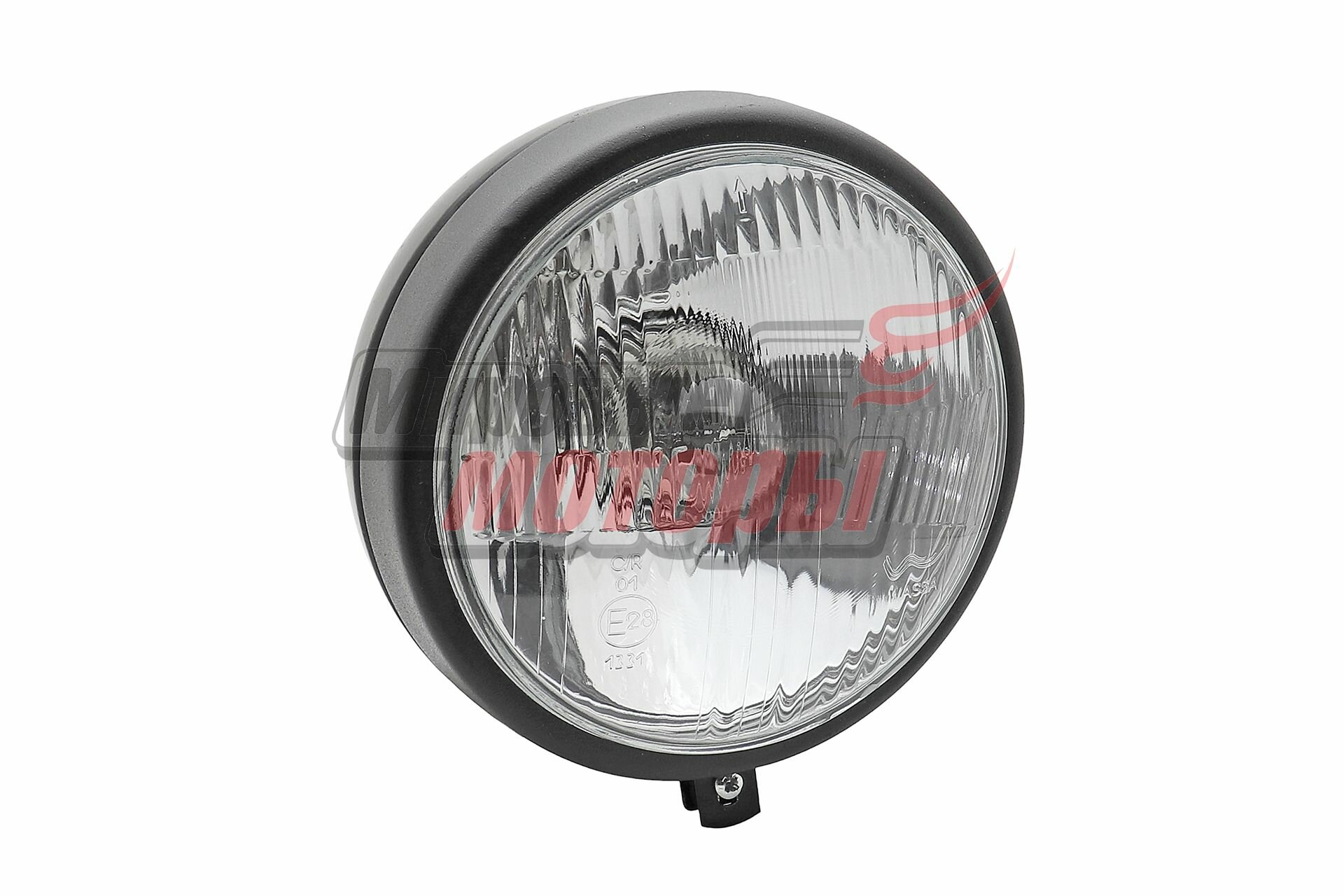 Фара-прожектор Буран универсальная 12В ФГ305М