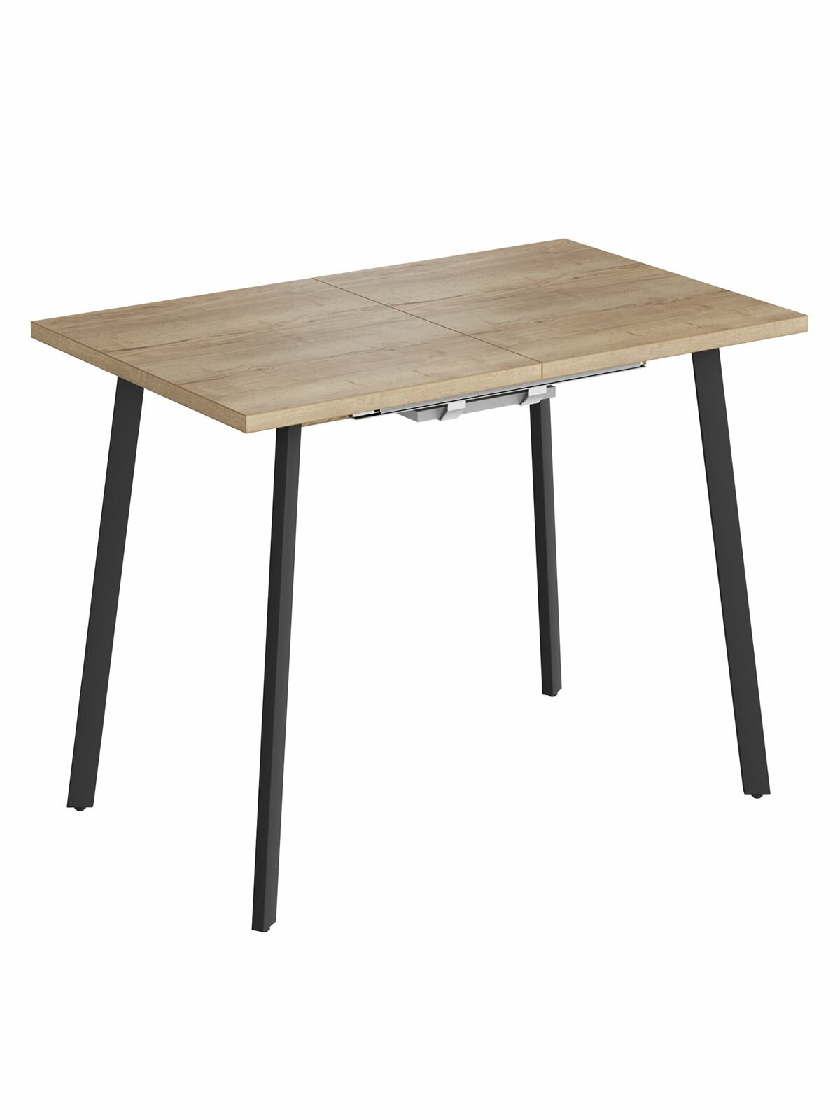 Стол обеденный тито 960(+300+300)*600 EGGER: Дуб Галифакс Натуральный