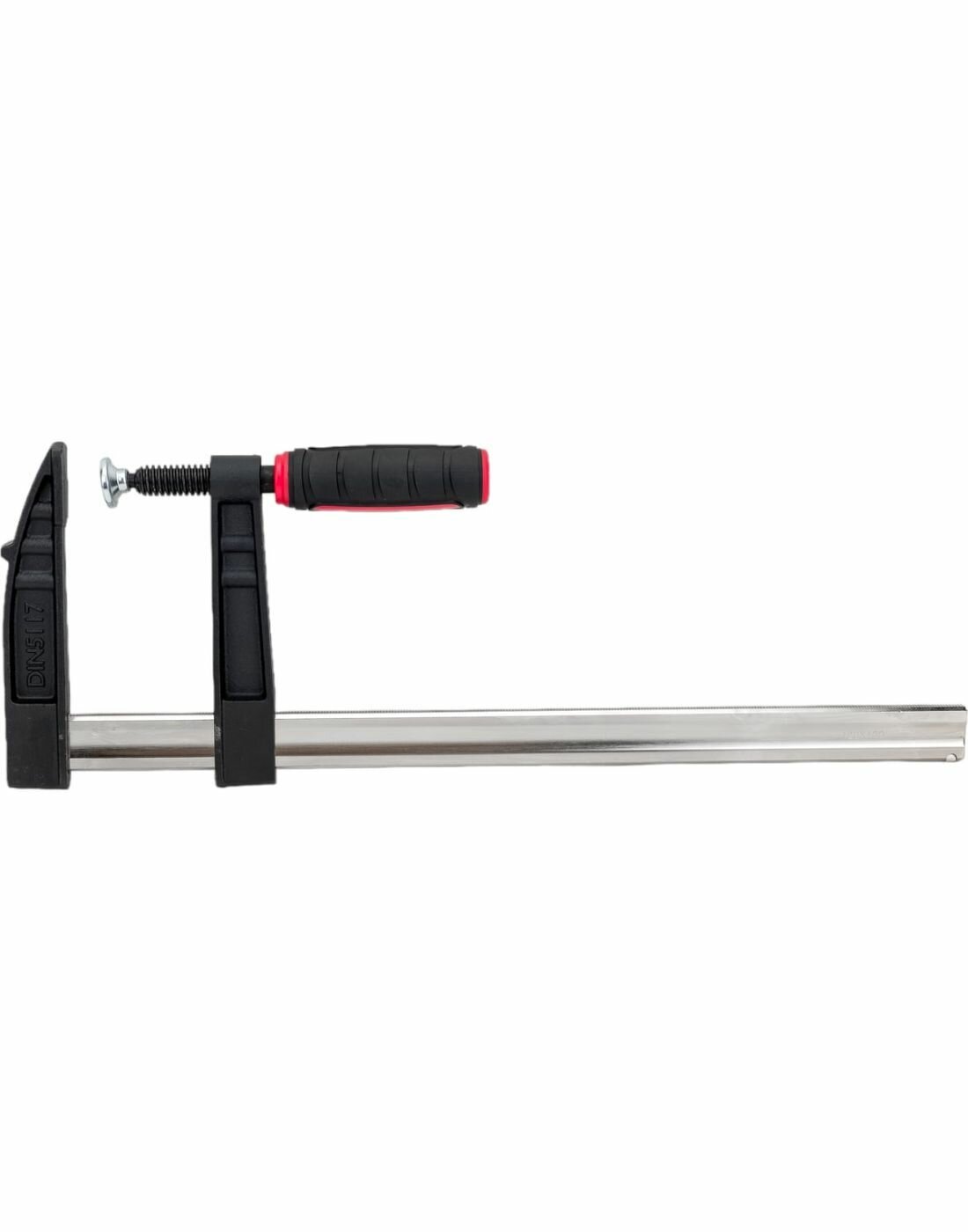 Струбцина F-образная, усиленная, 400х120х500мм Matriх (20411)