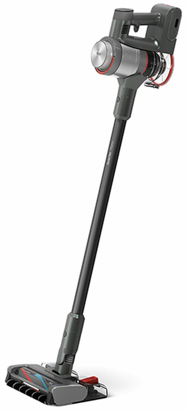 Пылесос вертикальный BQ VCA1005W Серый