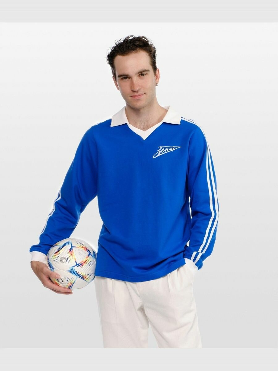 Лонгслив Зенит 100