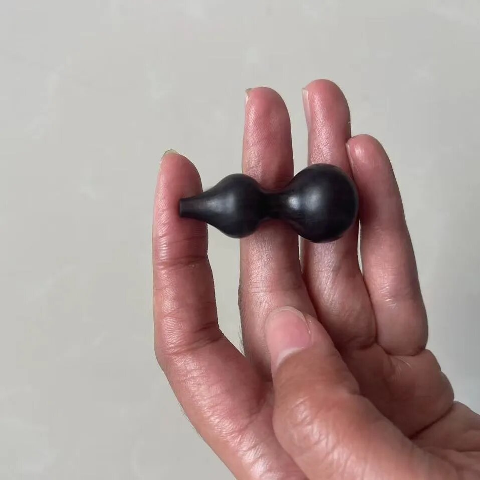 Сандаловый штанга на кончиках пальцев Sandalwood Gourd