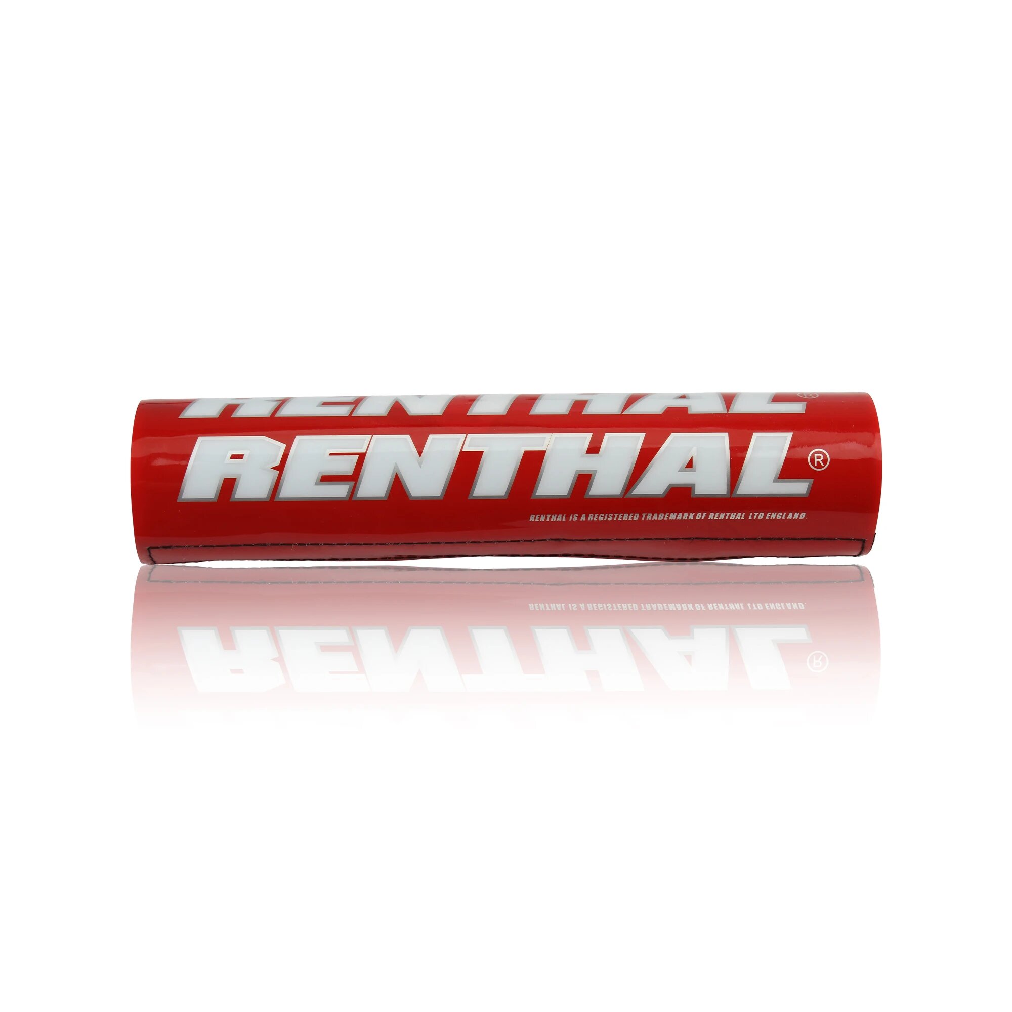 Красная защита руля Renthal 25 см