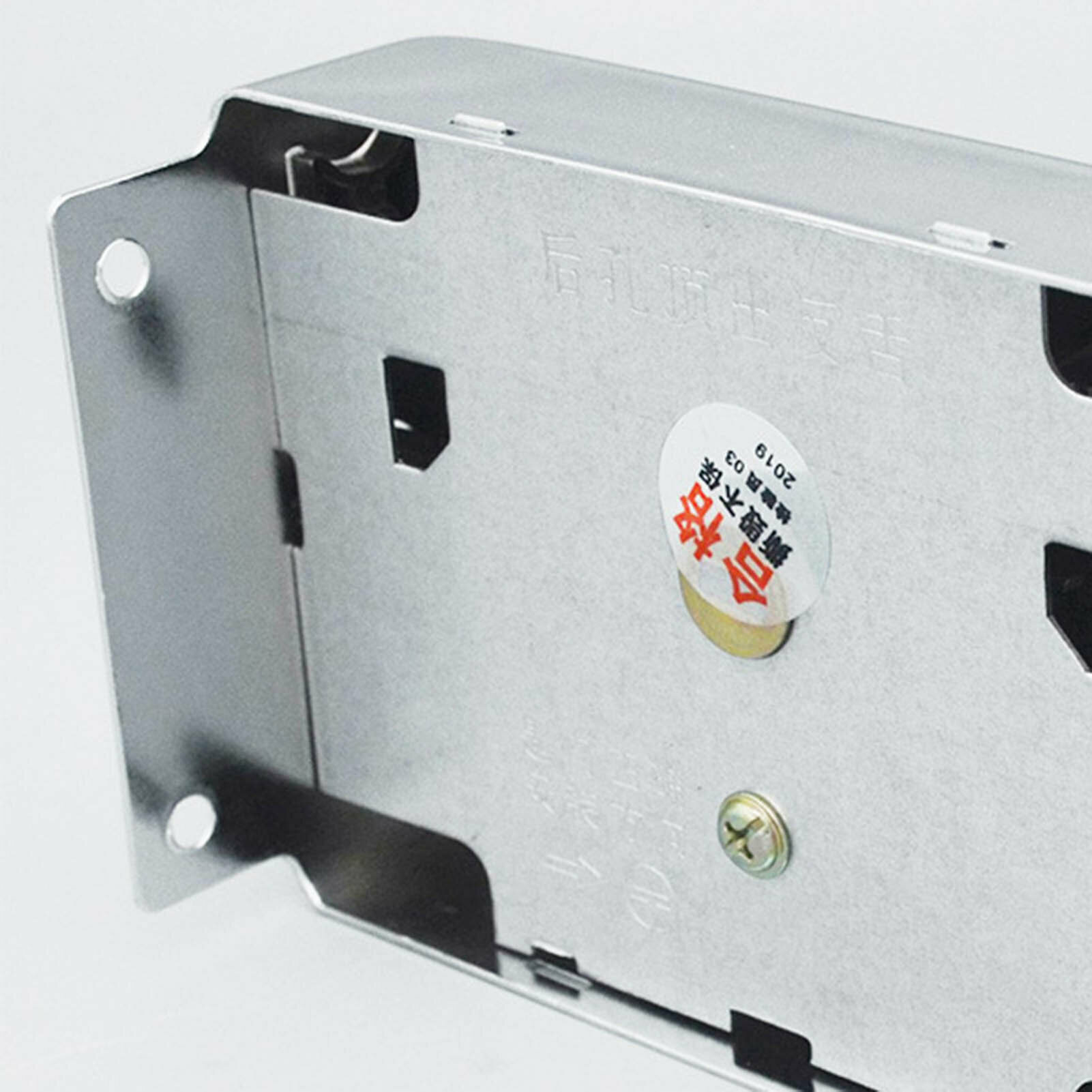 Бытовой замок, навесные замки для наружных дверей, страхование ворот, комплект бытовых замков в винтажном стиле с цилиндрическим ключом с засовом, открытый справа