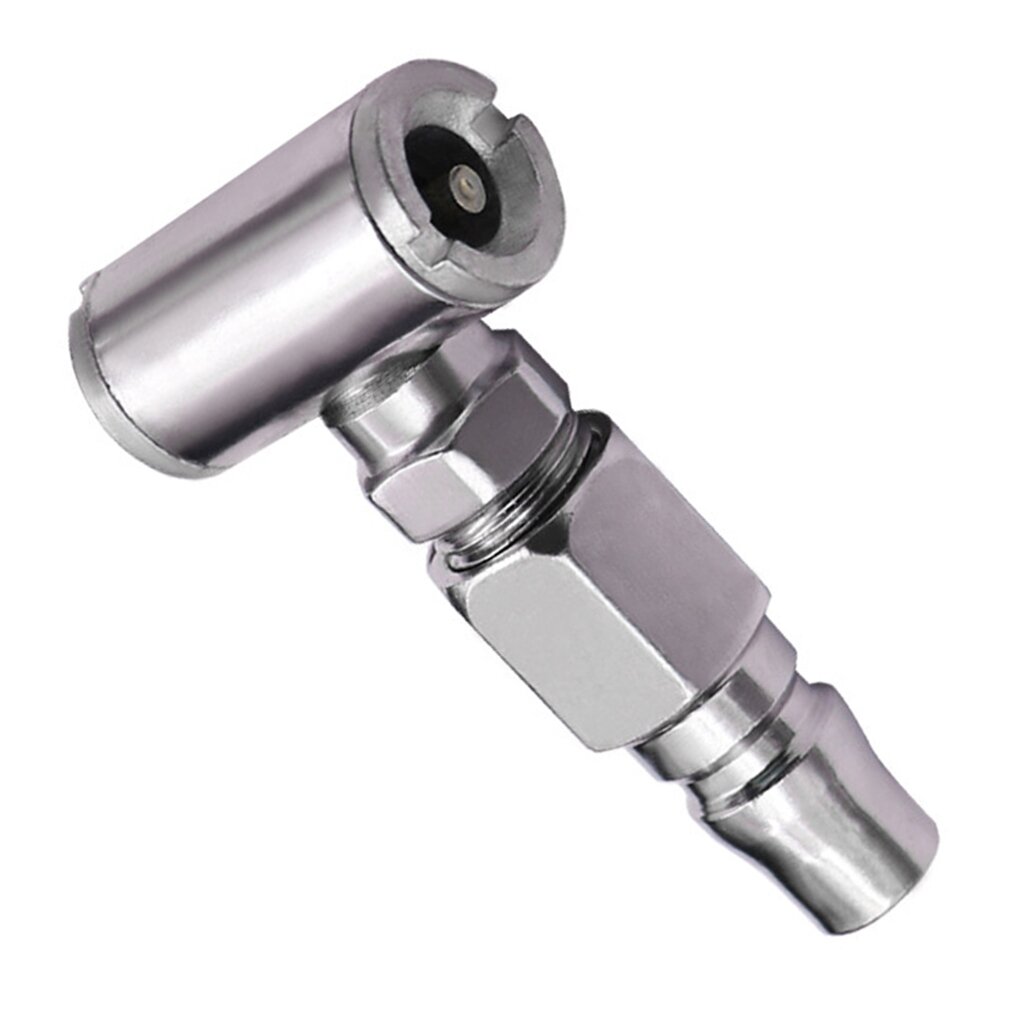 Воздушные Патроны с Двойным Концом, Железные Воздушные Патроны, Закрытые Потоки Латунные Воздушные Патроны для Шин Компрессорные Насосы Аксессуары