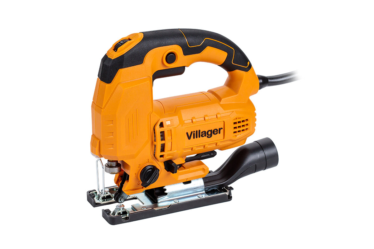 Электрический лобзик Villager VLP 1117 / Сетевой лобзик Вилладжер