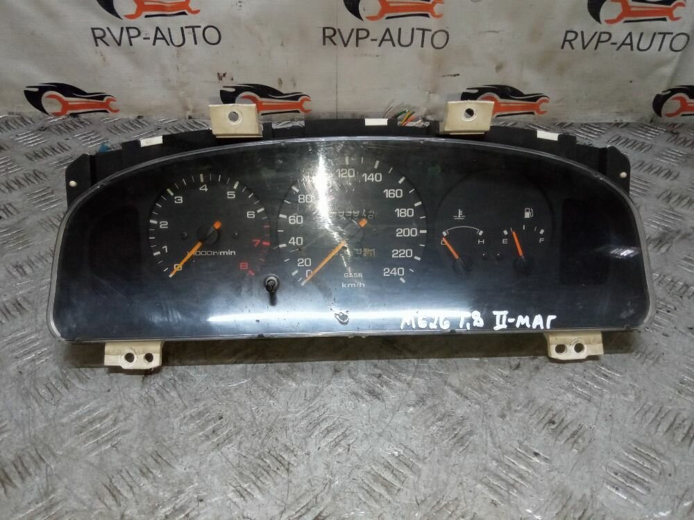 Панель приборов Mazda 626 GE МКПП 1992-1997 Mazda