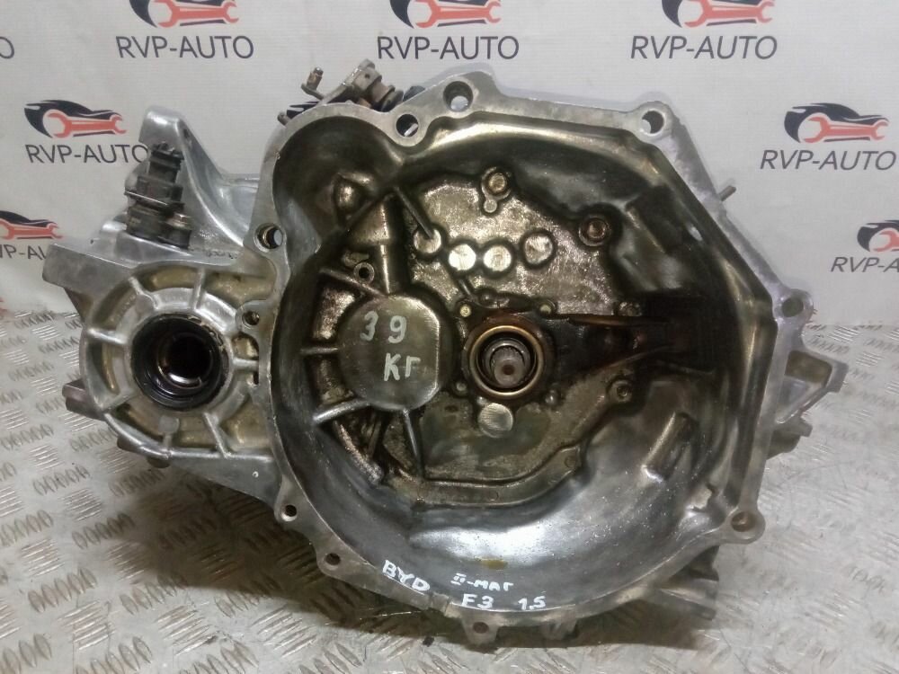 МКПП коробка передач 4G15S BYD F3 1.5 2006-2013 17020100F3008