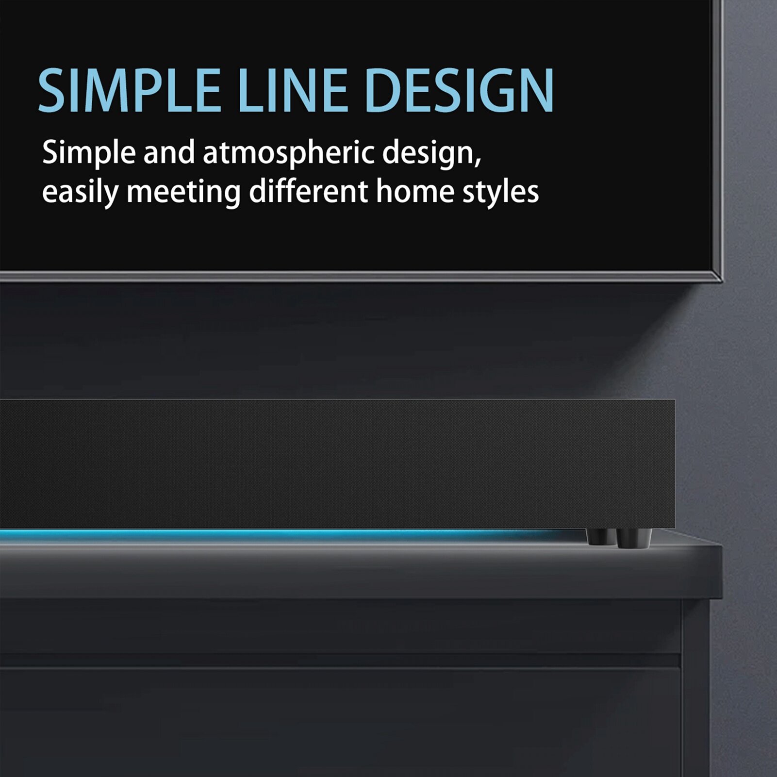 2.1 Sound Bars для телевизора с сабвуфером Deep Bass Soundbar для домашнего кинотеатра ПК игровой BT динамик с микрофонным входом для караоке с пультом дистанционного управления