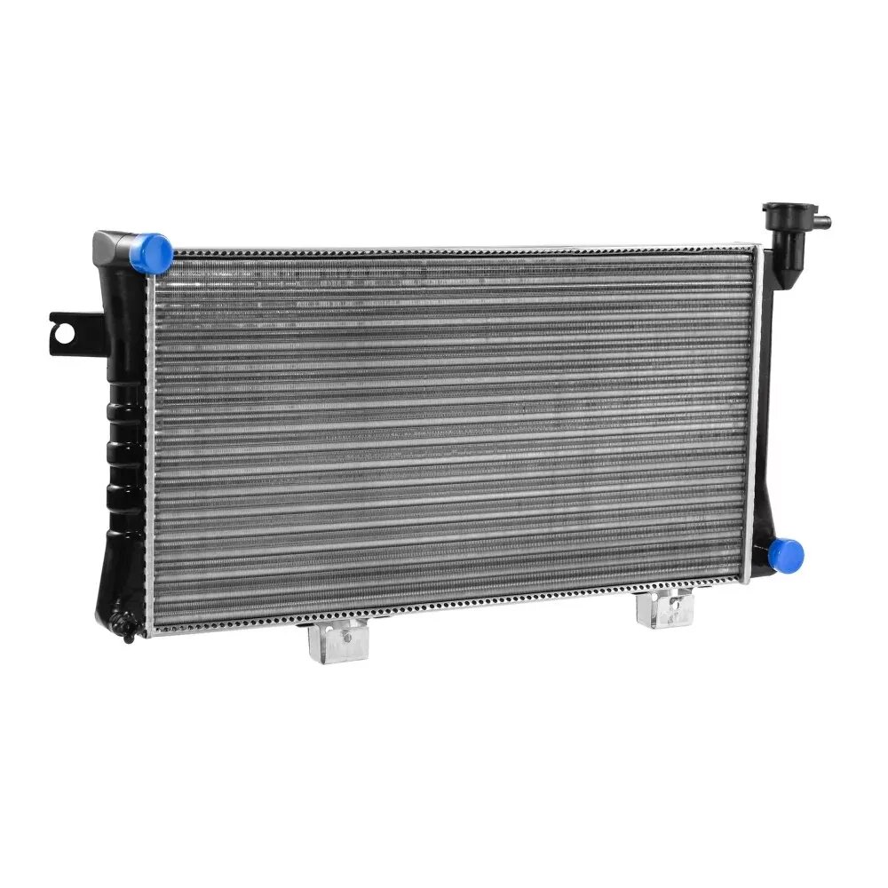 Радиатор охлаждения Нива 21214 инжектор, Нива Урбан, Нива Легенд, BM MOTORSPORT 21214-1301012