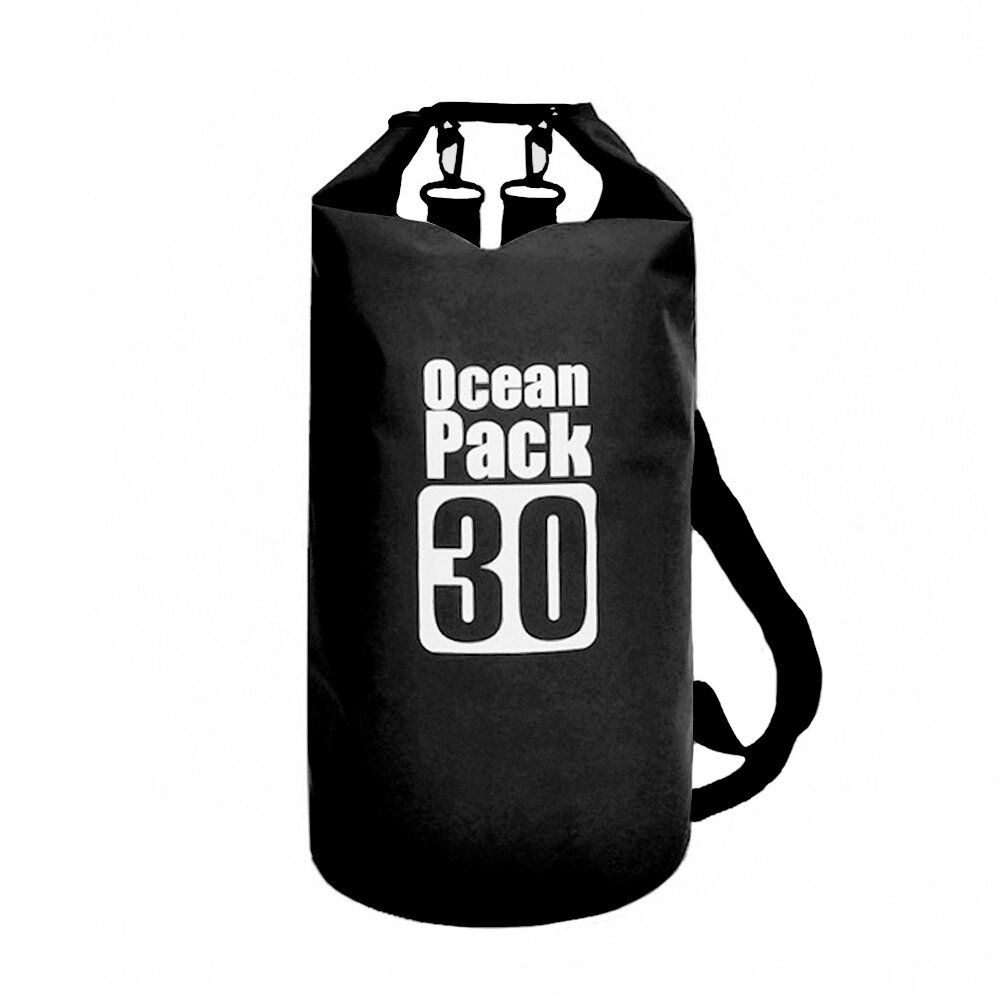 Водонепроницаемый сухой мешок с ремнями из 500D ПВХ для хранения, Рafting, Camping, Kayaking, Swimming, Traveling, цвет: Черный/Желтый/Розовый/Зеленый/Голубой/Оранжевый/Темно-синий, объем: 5L (1 ремень)/10L (1 ремень)/15L (1 ремень)/20L (2 ремня)/30L (2