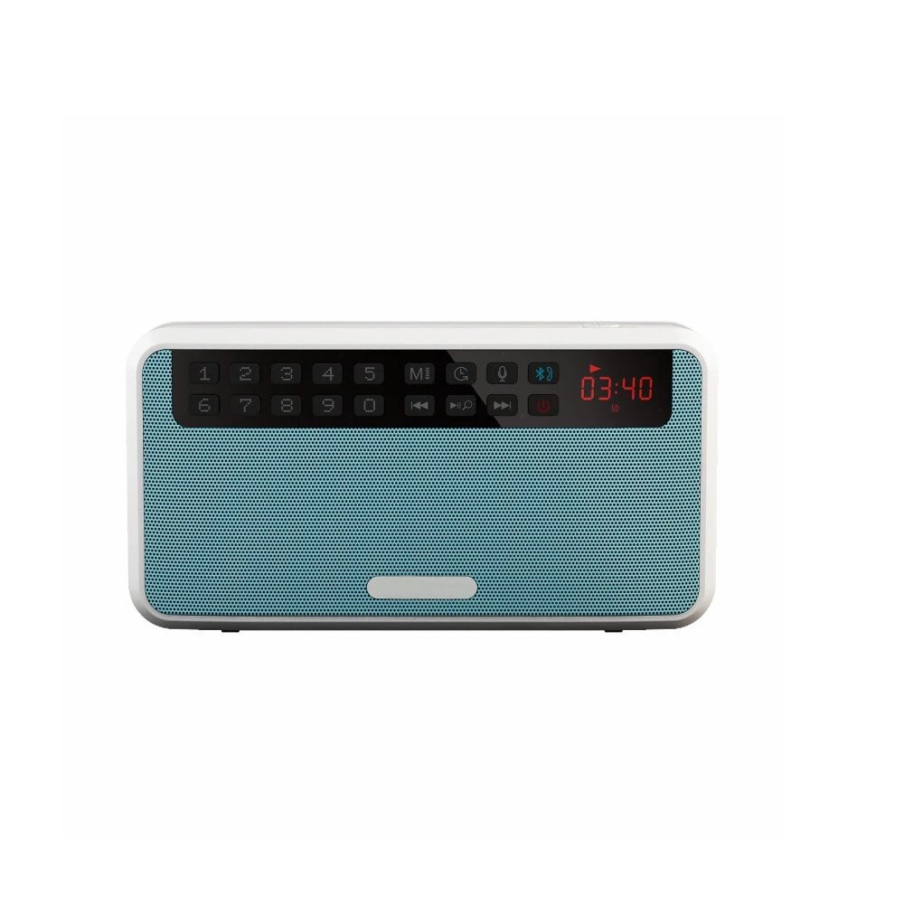 Elistooop E500 портативный Bluetooth-динамик