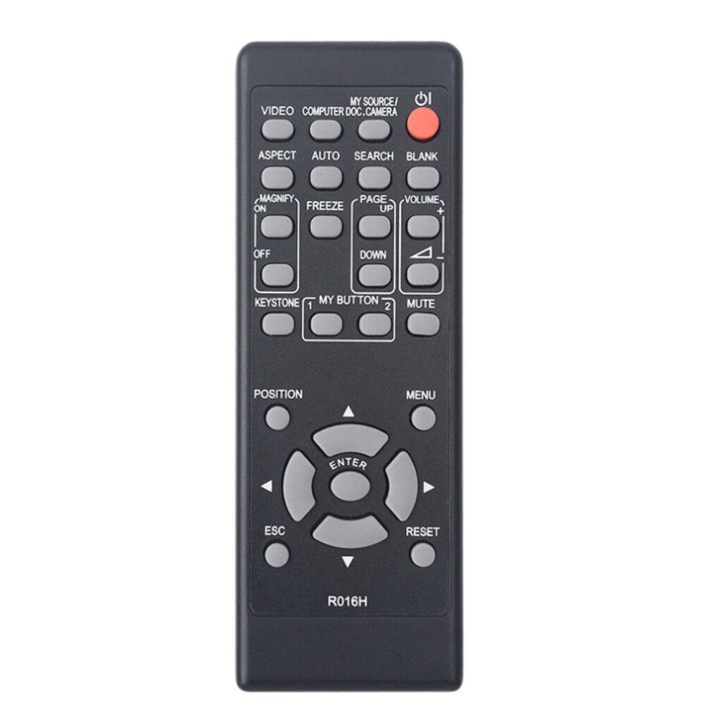 Быстродействующий пульт для проектора с удобным дизайном