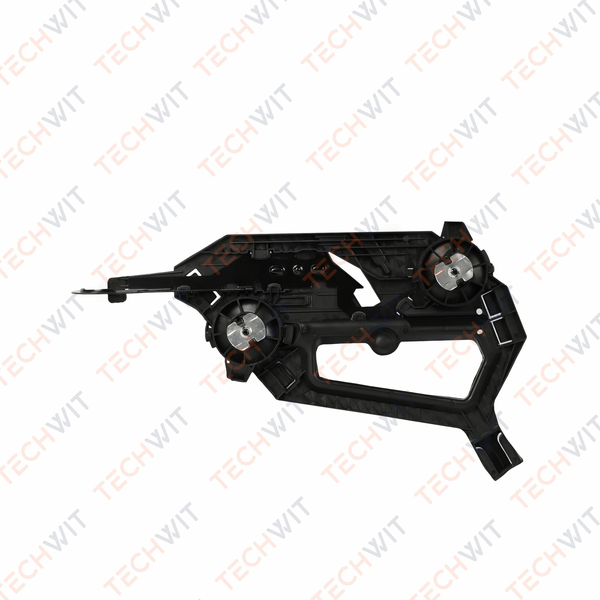 Кронштейн крепления бампера переднего левый под фару, для Шкода Октавия арт BD029SKD003TW TECHWIT