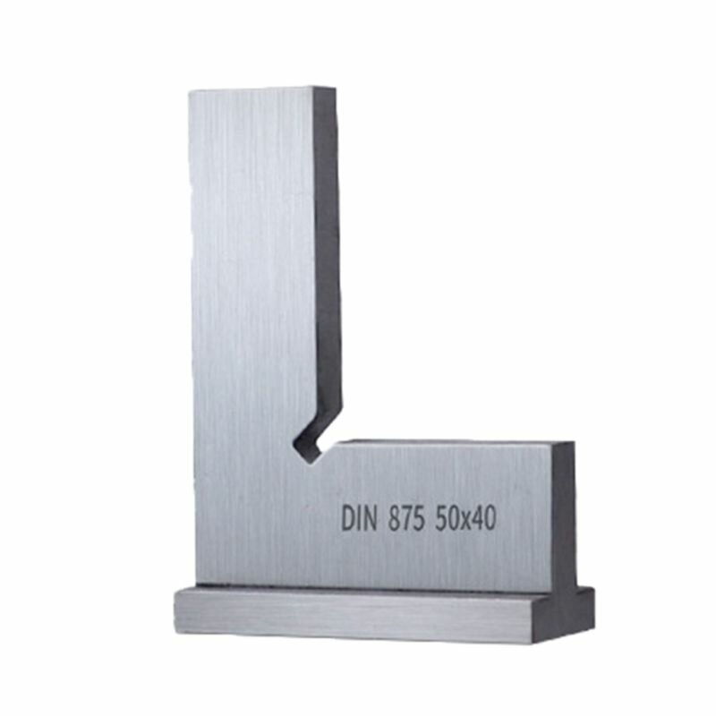 Прямоугольная линейка с широким сиденьем, плоская угловая линейка, поворотная линейка-50x40