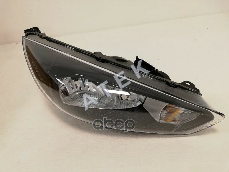 Фара правая черные рамки фар ATEK арт. 42120121