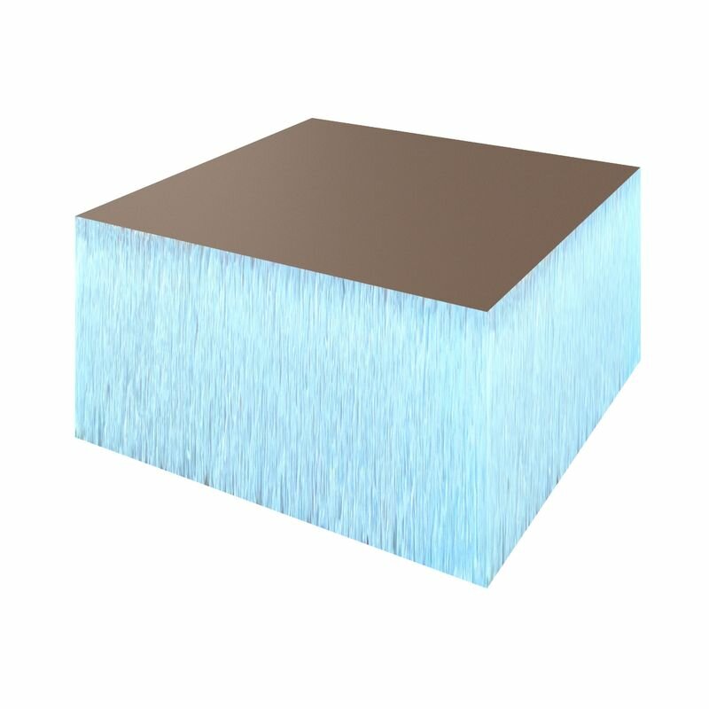 Панель теплоизоляционная 50мм Ruspanel RPG Optima 1250х600 0,75м