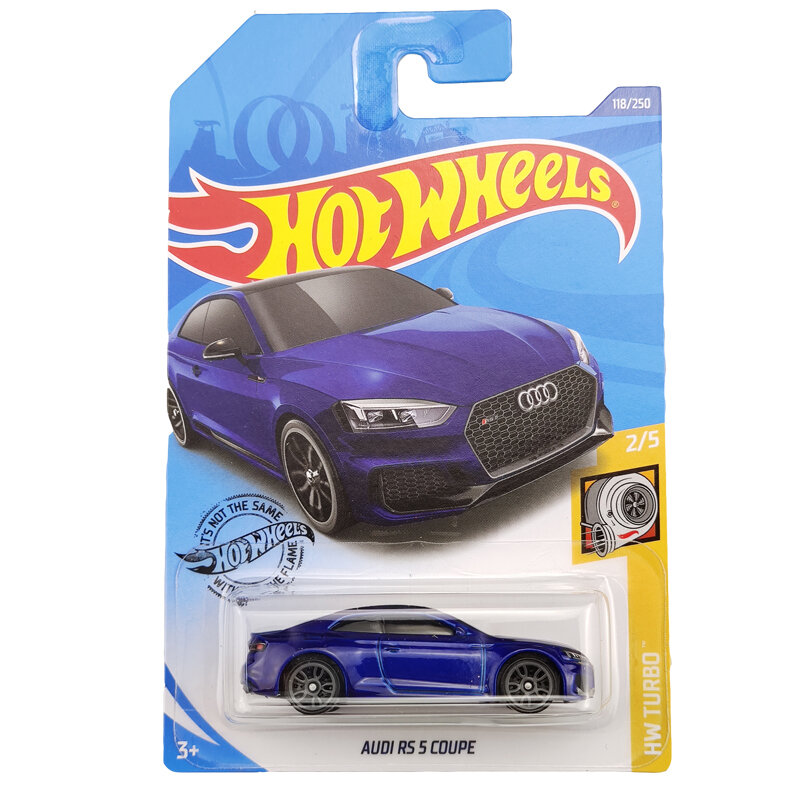 Машинка Mattel Hot Wheels 2020 C4982 Audi Rs 5 Coupe