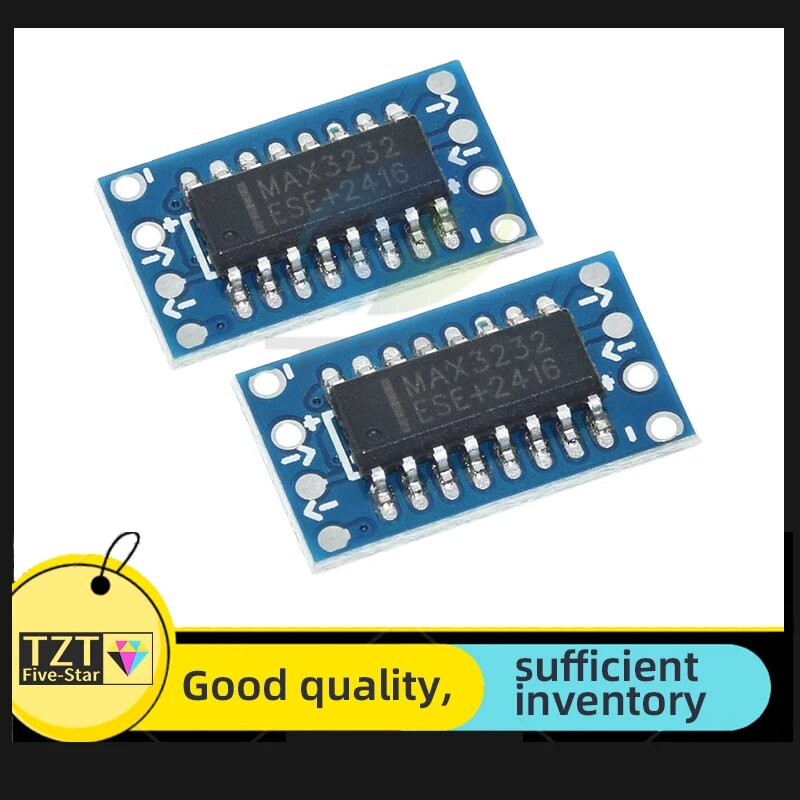 Конвертер RS232 MAX3232 GREATZT 1PCS