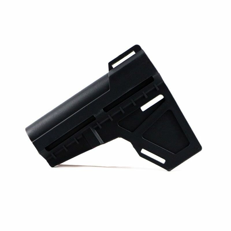 Тактический приклад с "щекой"