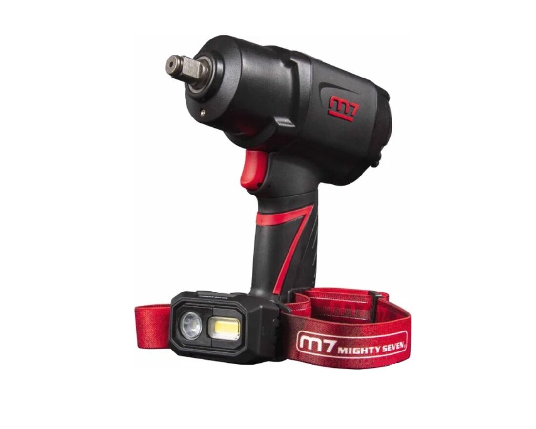 Гайковерт пневматический M7 NC-4255QL