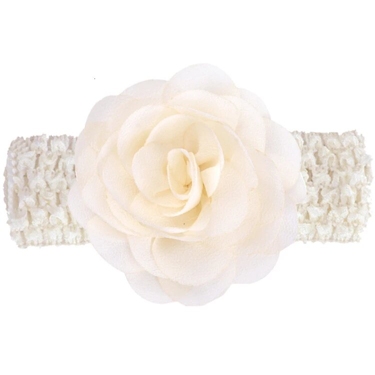 Детская повязка на голову Lytwtw's из полиэстера Белый, E