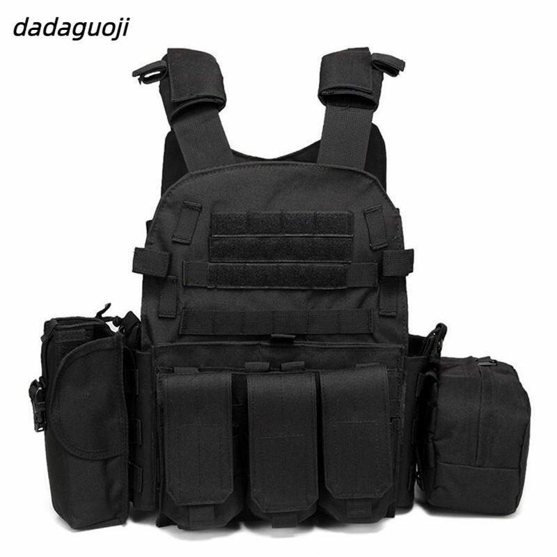 Разгрузочный жилет тактический