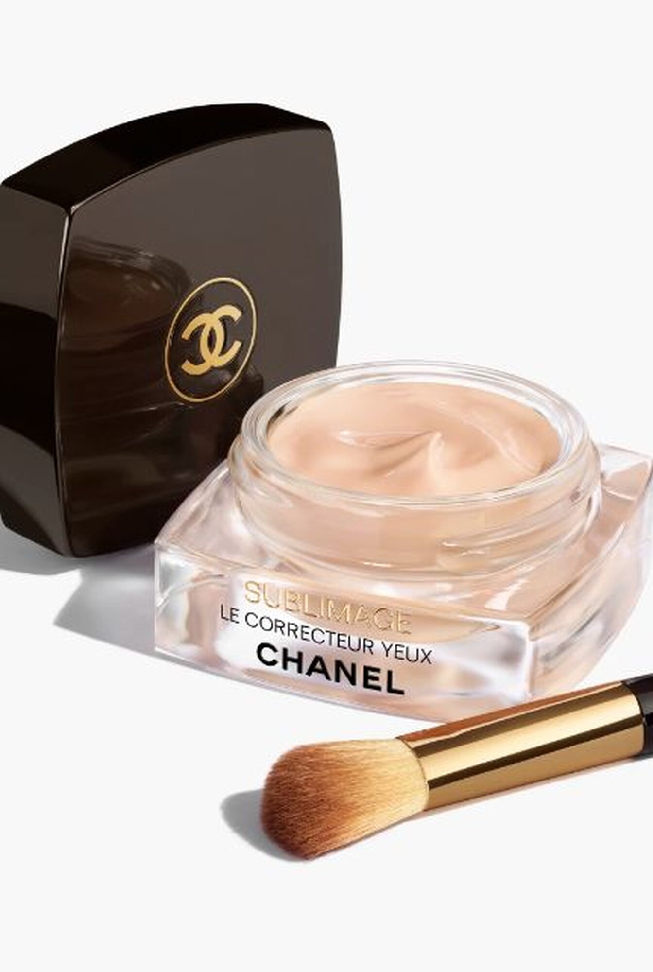CHANEL Консилер, придающий сияние SUBLIMAGE LE CORRECTEUR YEUX оттенок 02