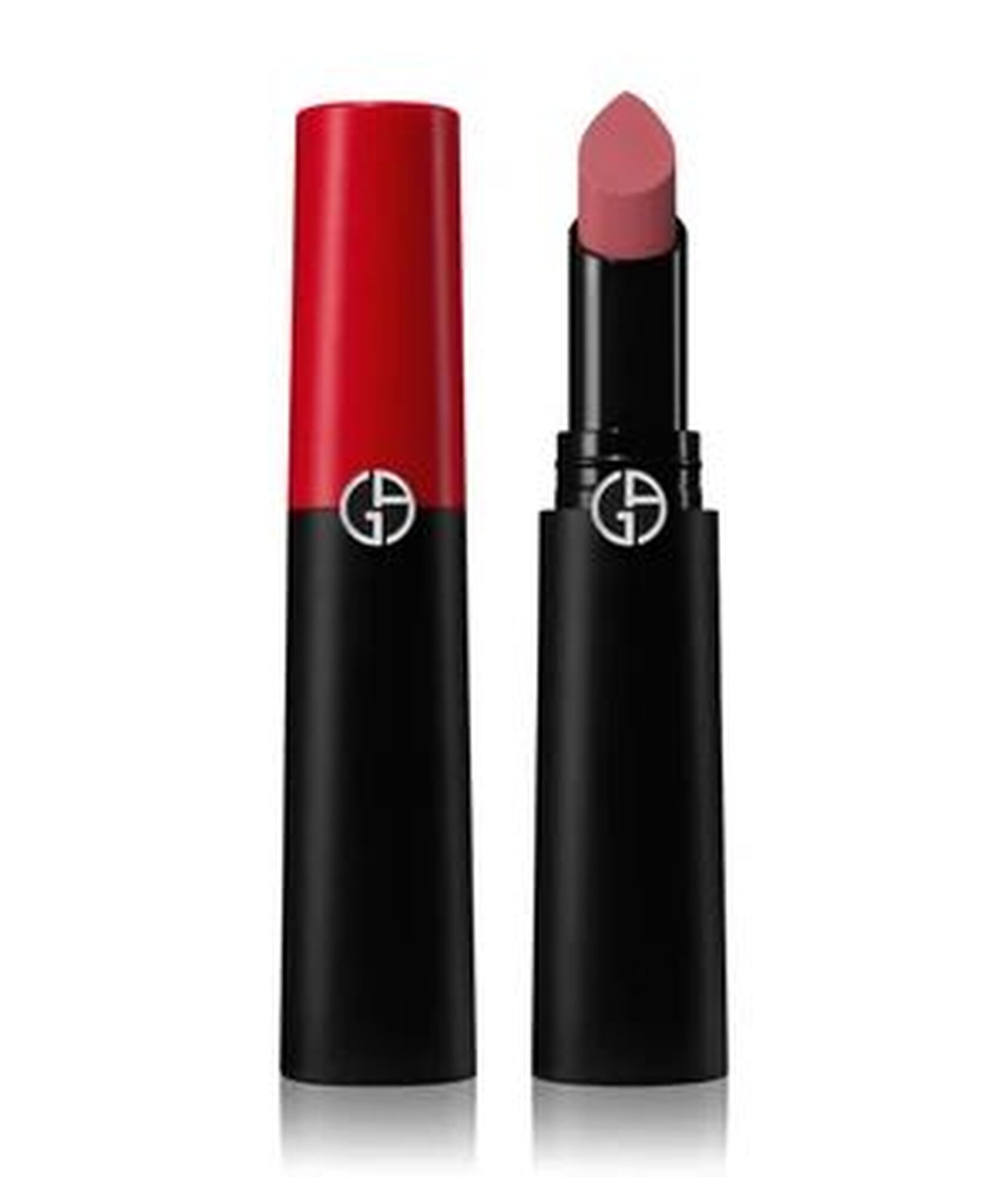 Giorgio Armani Матовая губная помада Lip Power Matte 3 г оттенок 115